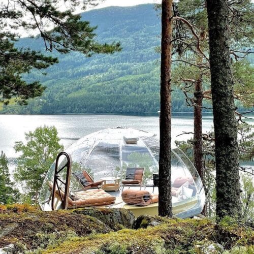 Roots 140 Sovesofa Fra Karup Design i FSC Fyrretræ | Japandi ♻