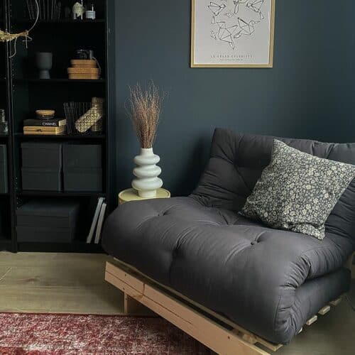 Roots 90 Sovesofa Fra Karup Design i FSC Fyrretræ | Japandi ♻
