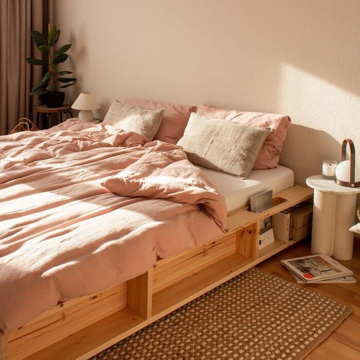 Karup Japan Bed Frame at Sienna Deeming blog