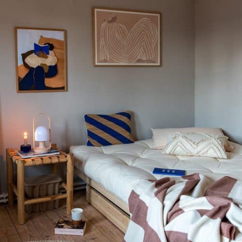 Kanso Sengeramme med & uden Skuffer fra Karup design | japandi