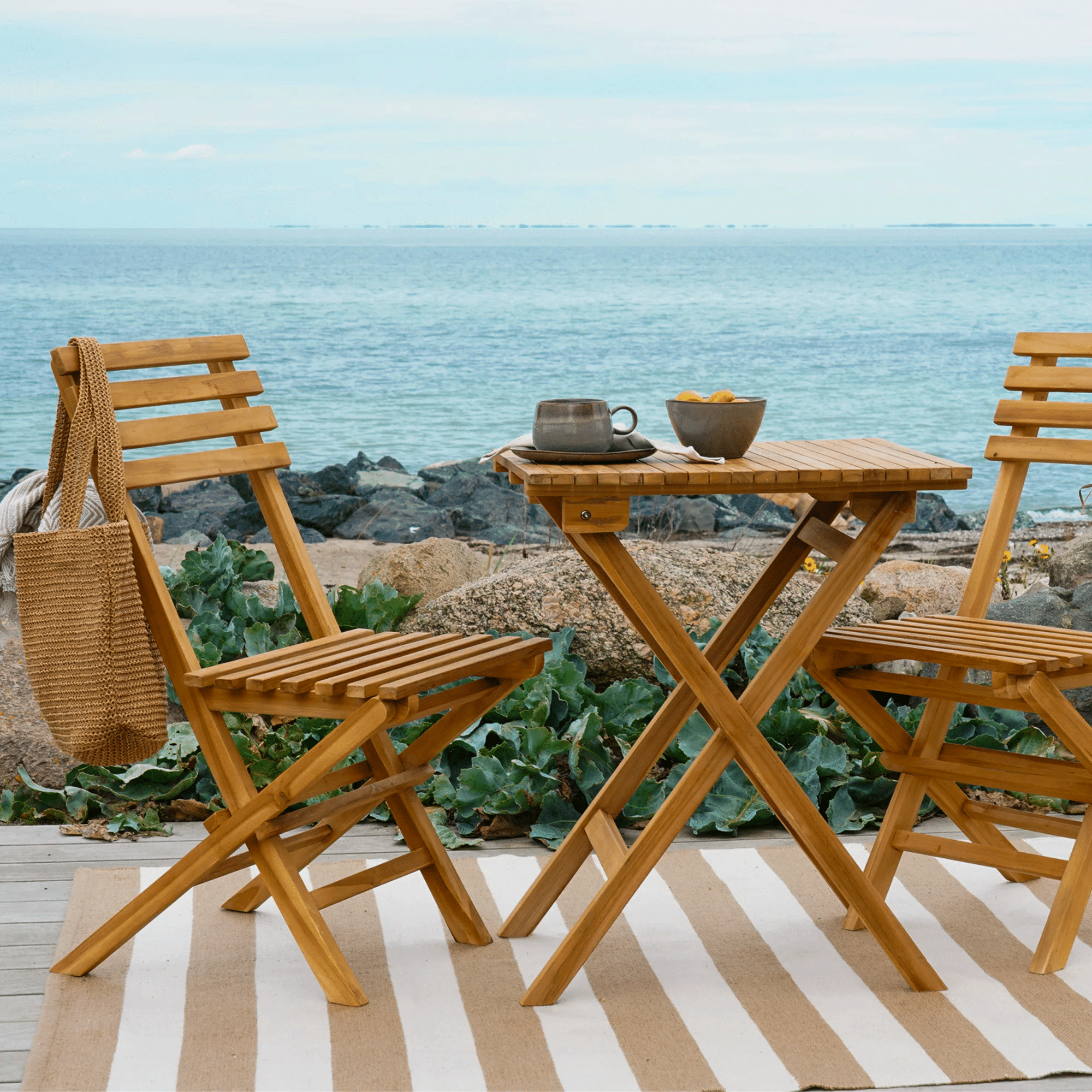 Nordic bistro set store